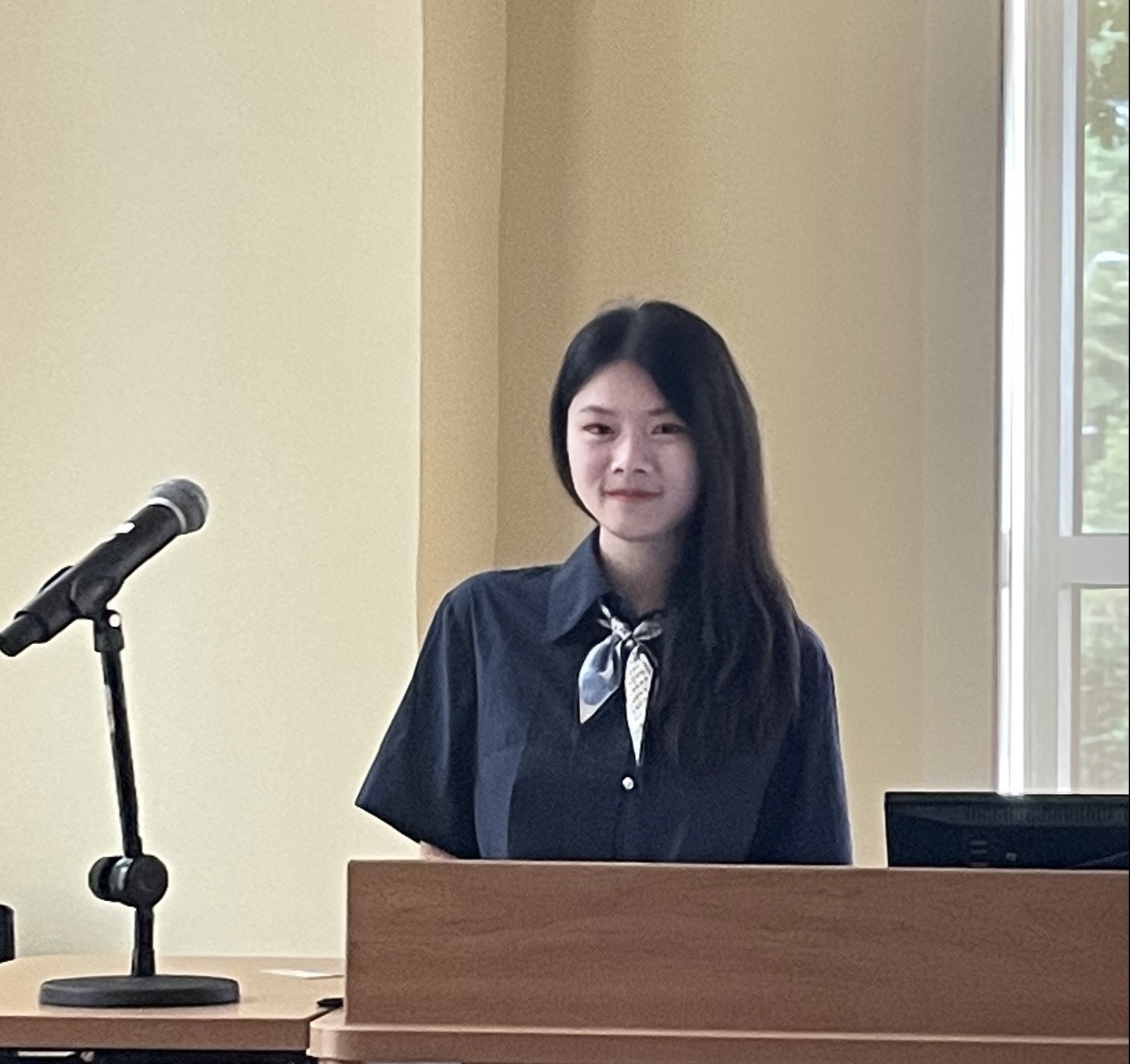 Yuhan Chen | Partnership for Research on Informal and Shared Mobility